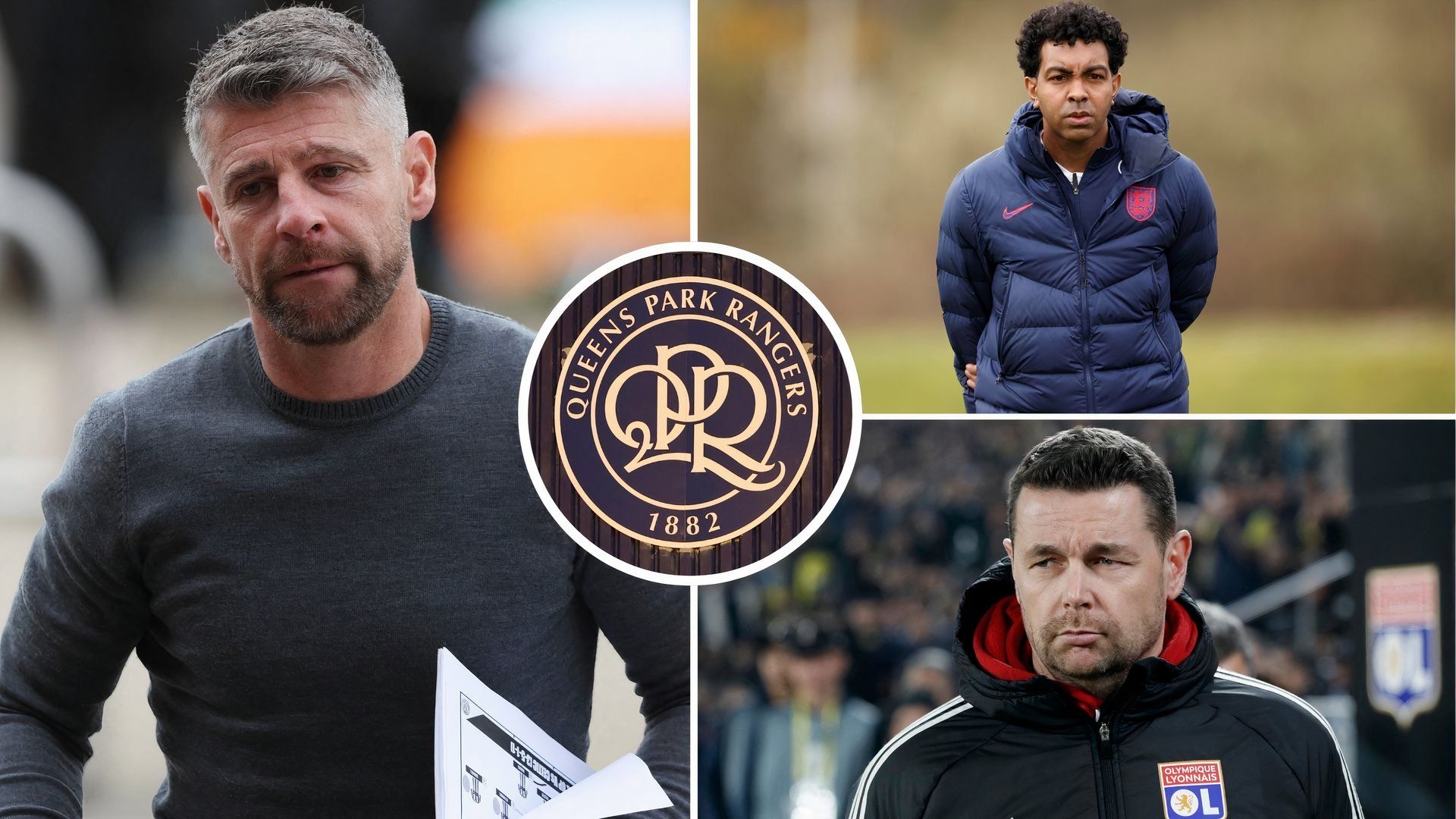 QPR manager news: Stephen Robinson link emerges, Kevin Betsy reveal