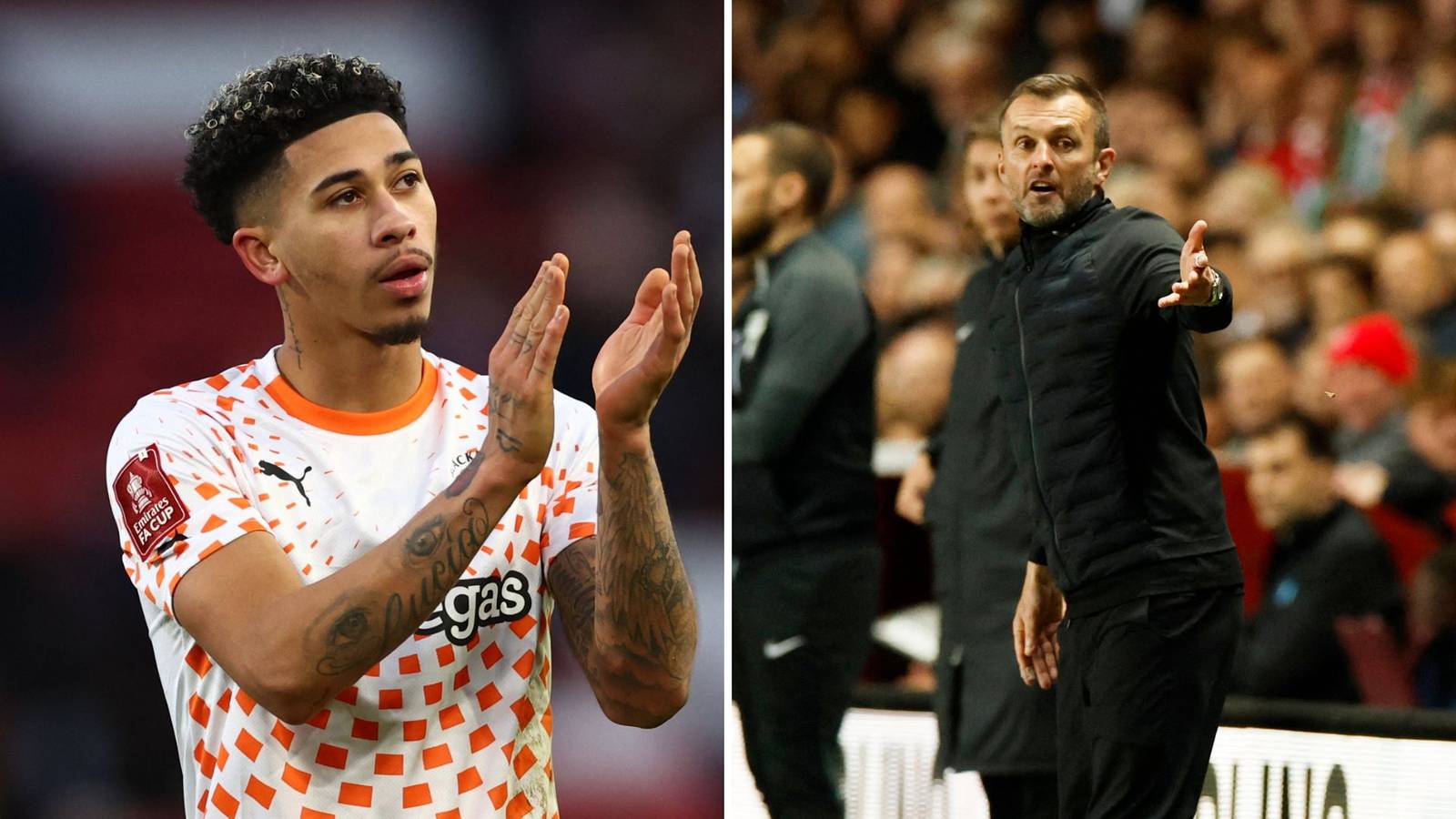 Charlton Athletic leading Port Vale & Mansfield in transfer chase for ...