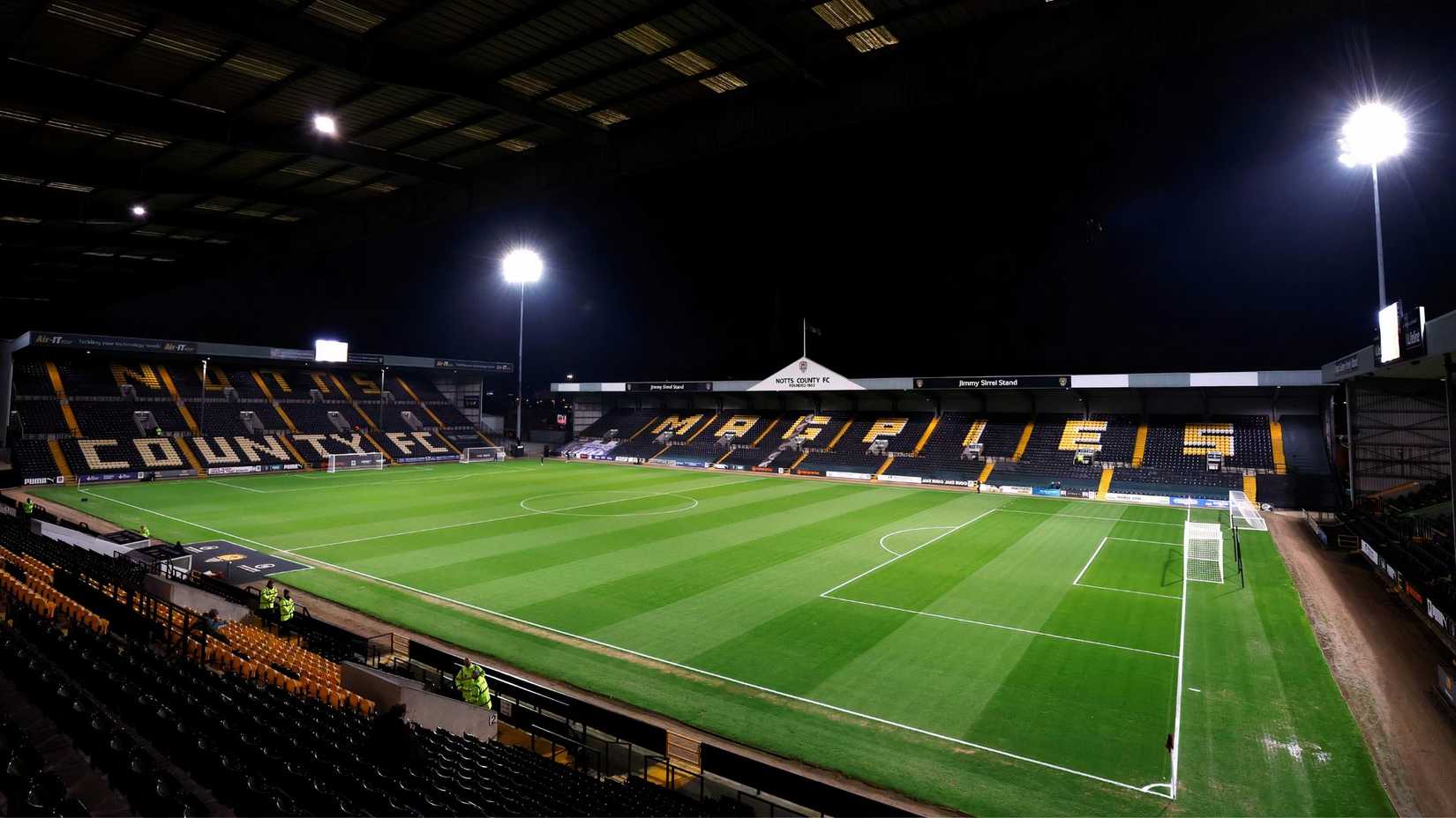 Alassana Jatta Notts County exit will come down to one thing - it was ...