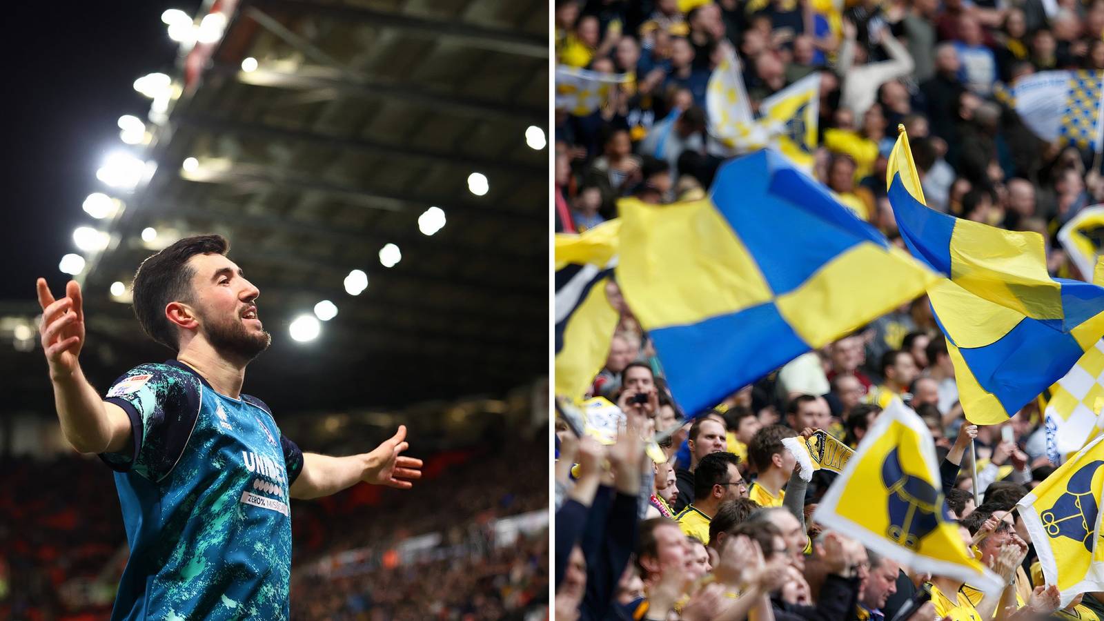 Oxford United star Tyler Goodrham could be Middlesbrough's Finn Azaz ...