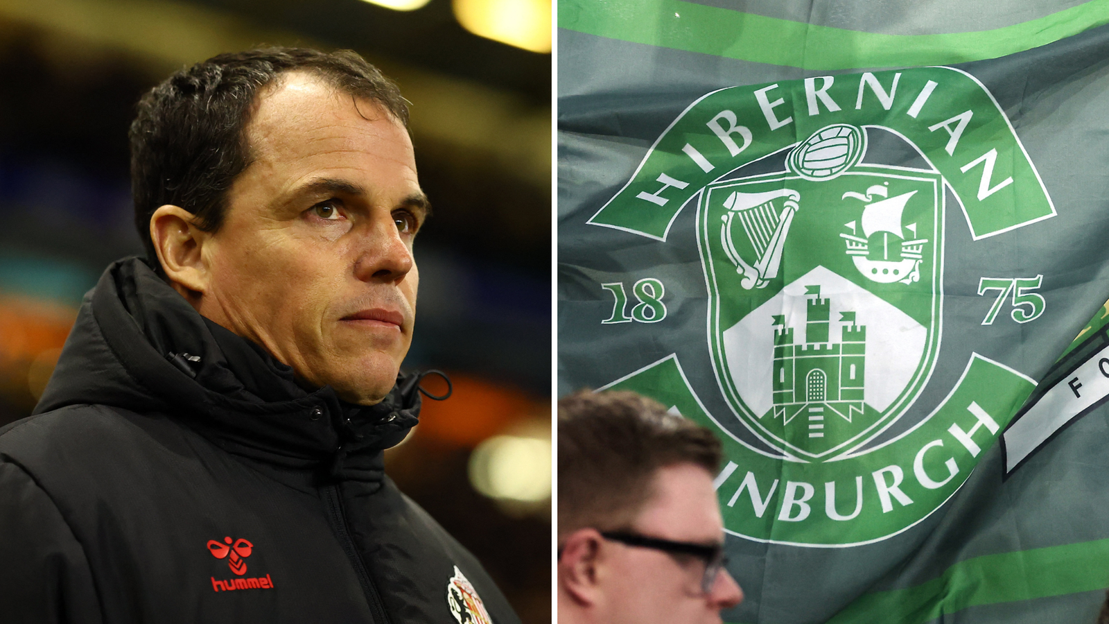 Hibernian eye permanent Sunderland transfer offer for Nectarios Triantis