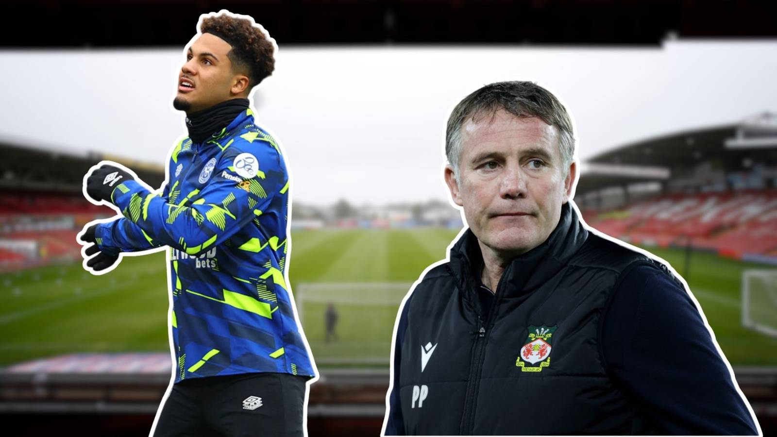 Wrexham AFC plotting move to sign Brentford's Myles Peart-Harris