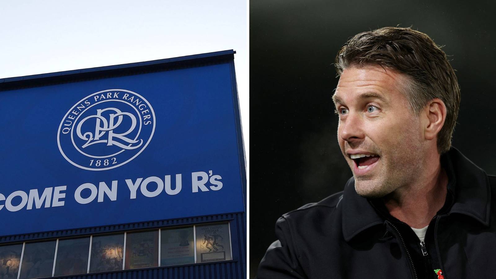 "Could be a match" - Exclusive: Don Goodman drops QPR, Rob Edwards claim
