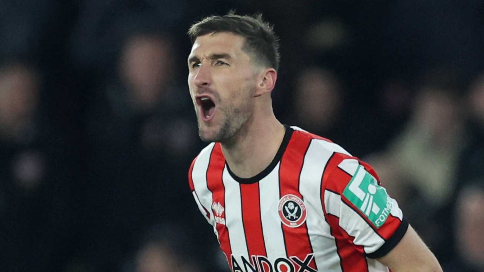 Sheffield United hit the jackpot after Blackpool's Chris Basham decision
