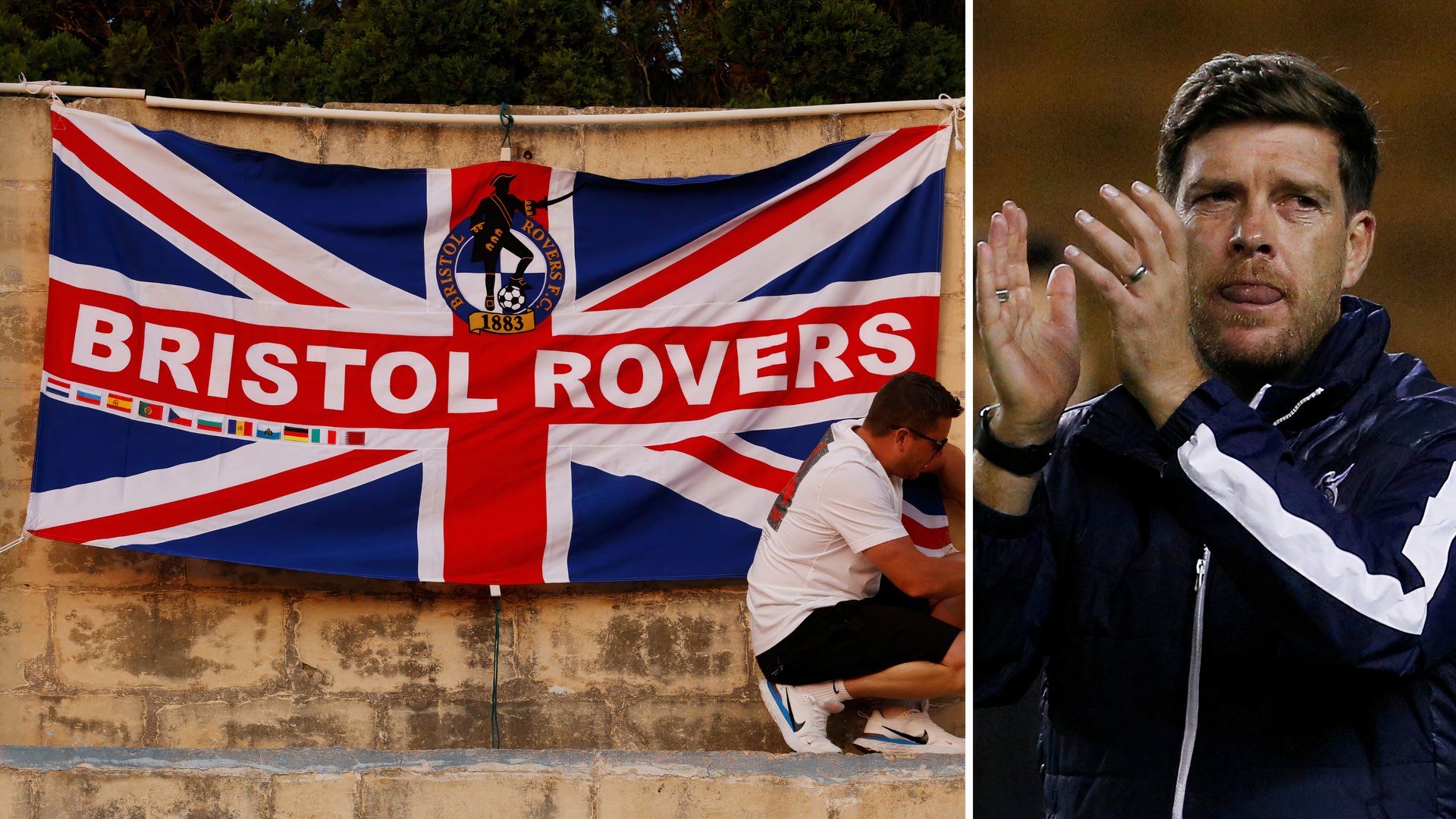 “It quickly became clear” – Why Bristol Rovers have re-appointed ex ...