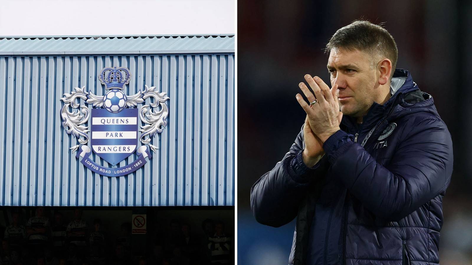 QPR should ready move for Stockport County manager Dave Challinor