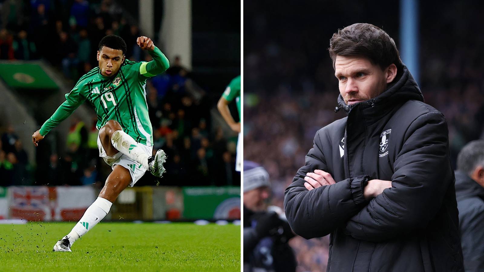 Southampton FC will be keen to reunite Shea Charles and Danny Rohl next ...