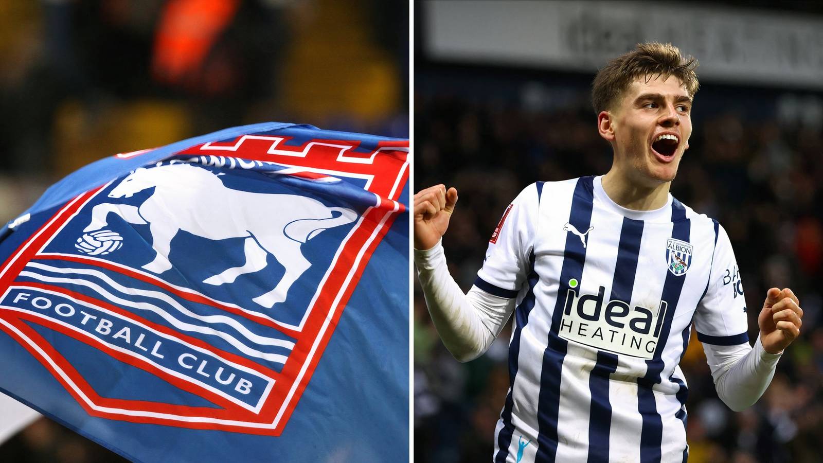 Ipswich Town should seal West Brom transfer to fill potential Omari ...