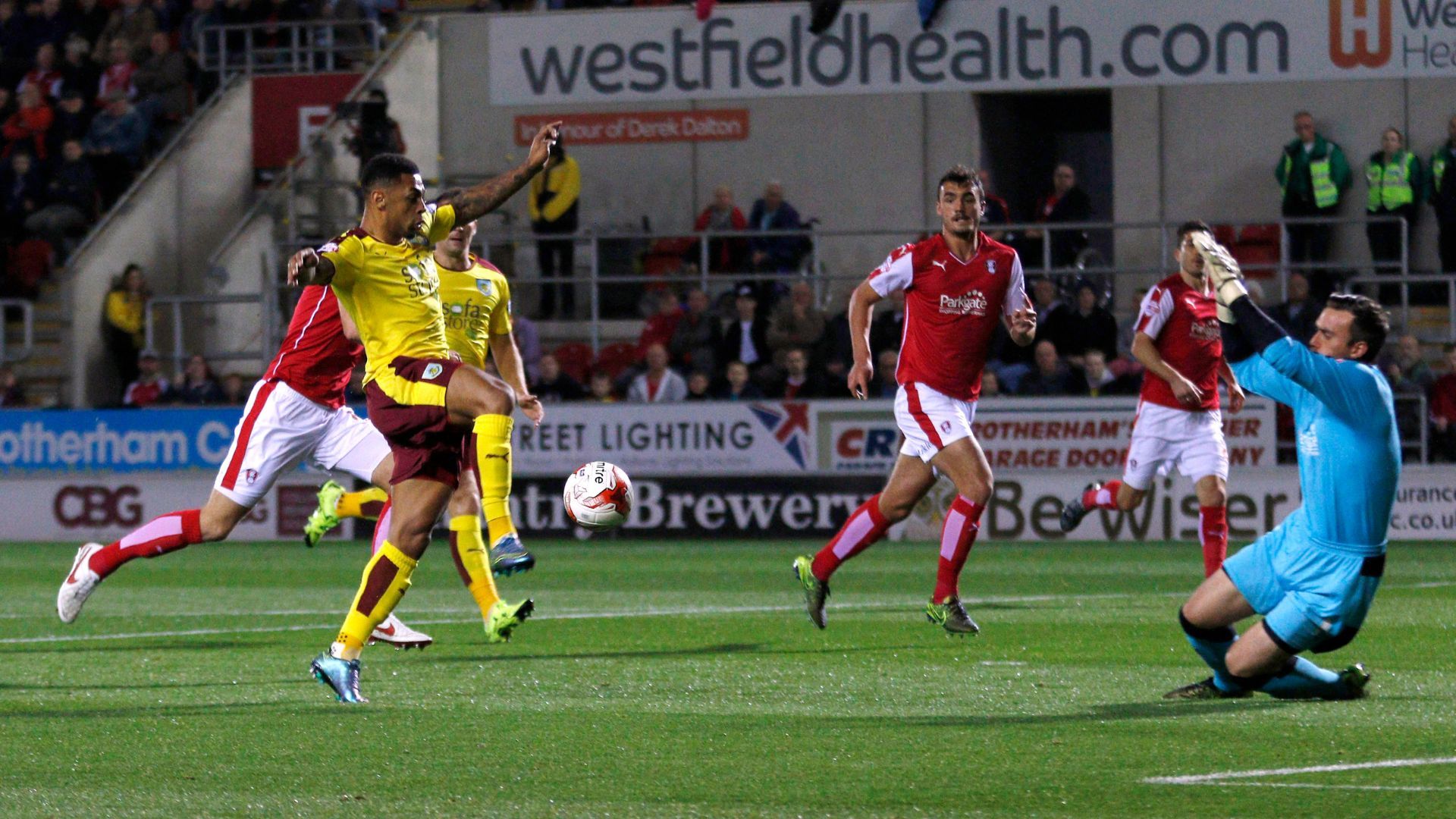 Sean Dyche likened club-record Burnley FC signing to Ings and Austin ...