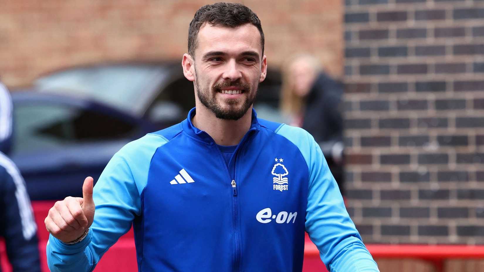 Sunderland eyeing up Nottingham Forest defender Harry Toffolo - he ...