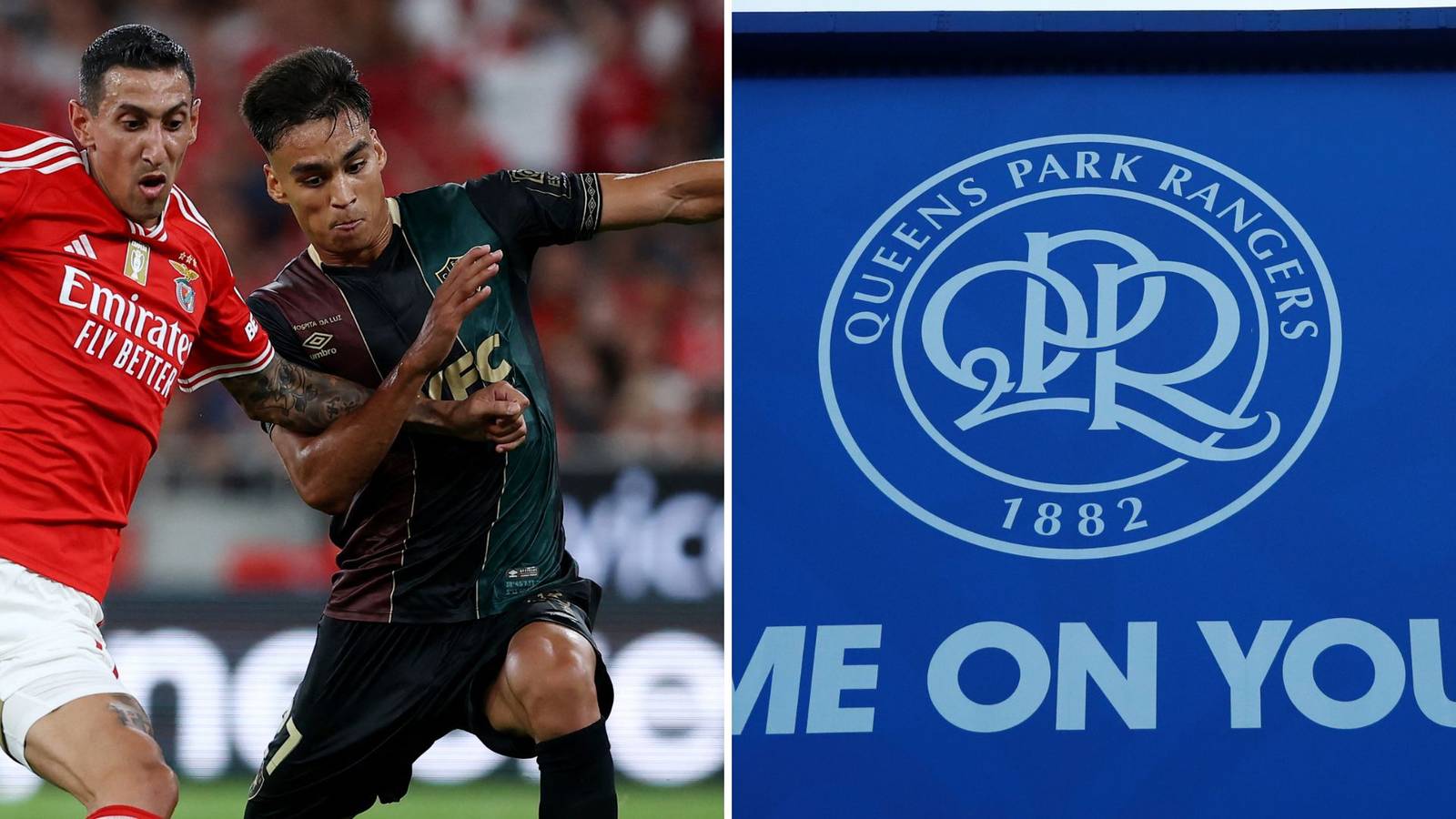 Hevertton Santos set to return to QPR after Vitoria make permanent deal ...