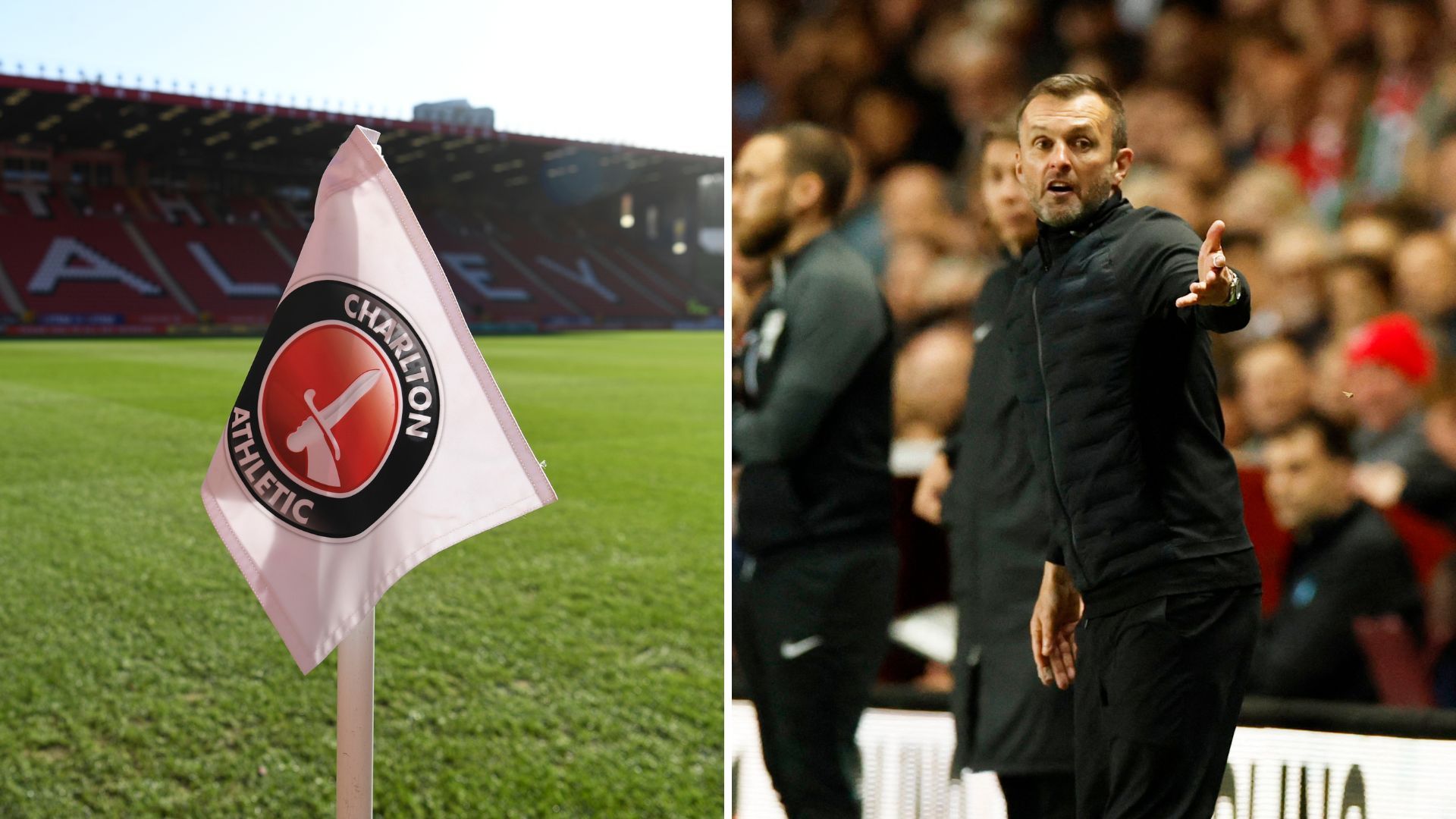 Exclusive: Don Goodman reveals what Charlton Athletic "have" to do to ...