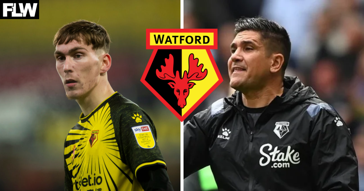 Watford must rue short-sighted view Xisco took on James Garner, Man ...