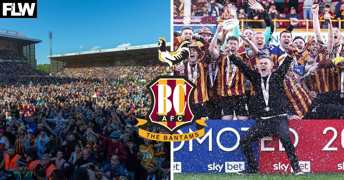 Exclusive: David Prutton makes excited Bradford City claim ahead of ...
