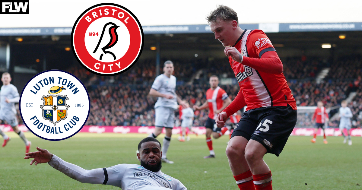 Bristol City urged to take ambitious Luton Town, Alfie Doughty transfer ...