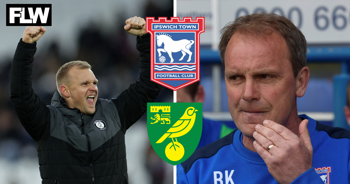 Norwich City weighing up move for Ipswich Town figure Bryan Klug
