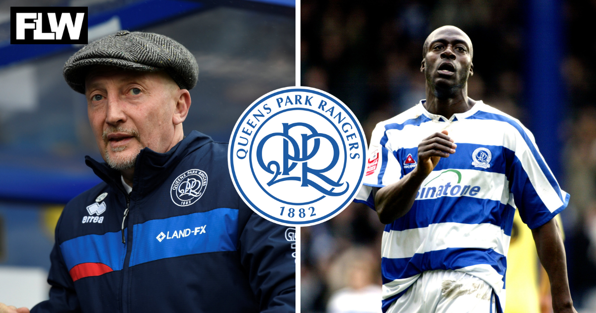 QPR struck gold with 58-goal striker who ended up a club legend