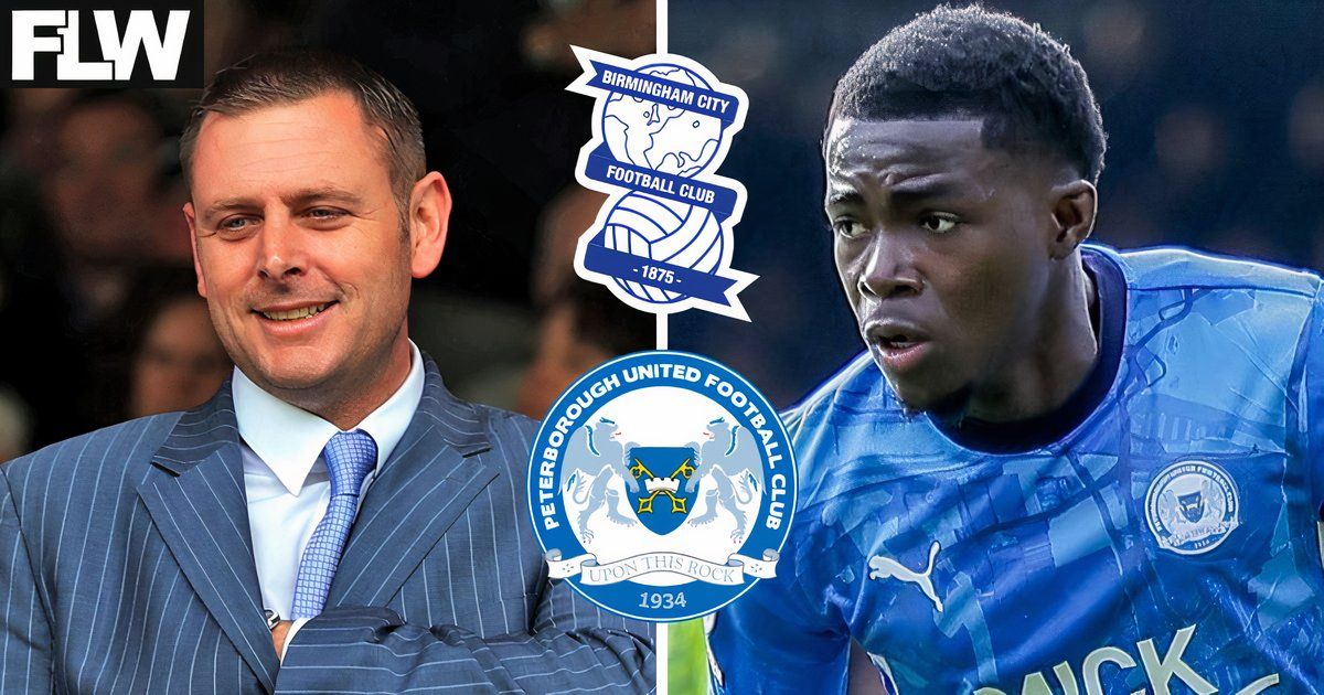 "Millions and millions" - Kwame Poku transfer claim issued as Birmingham City line up £30k-p/w ...