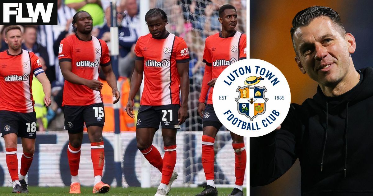 Luton Town have unique League One advantage that could leave rivals in ...