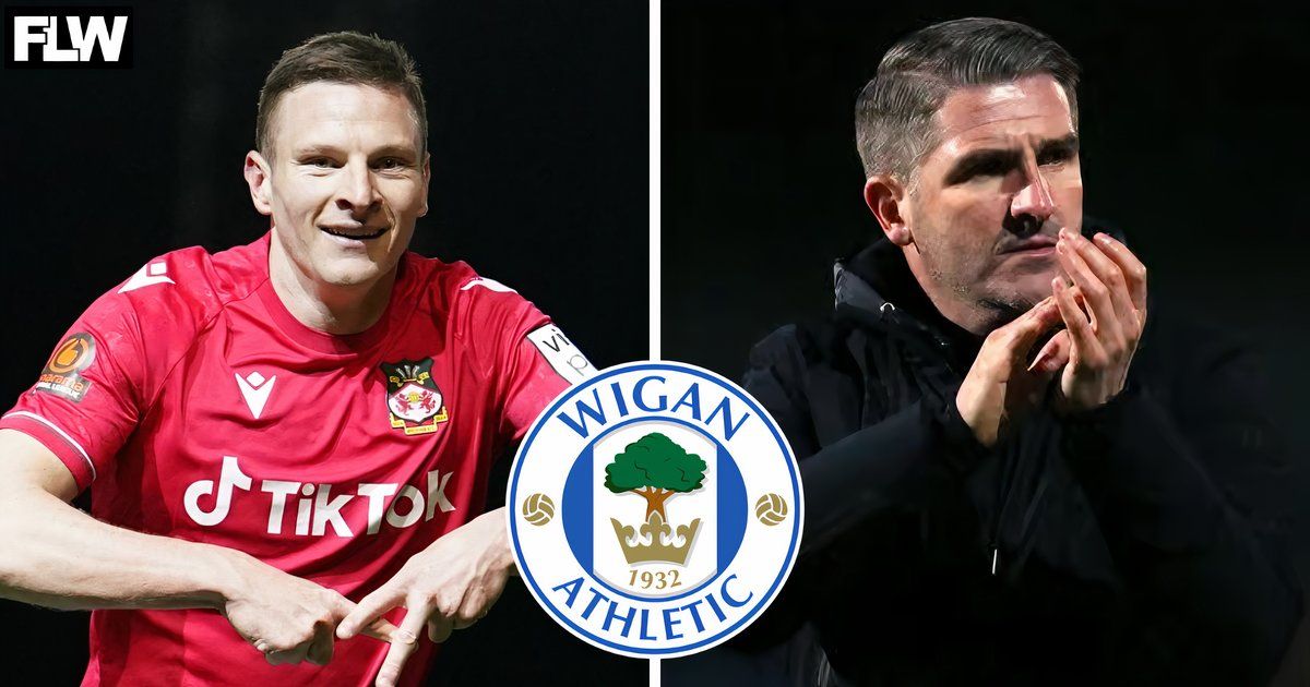One Paul Mullin factor should worry Wigan Athletic as Wrexham AFC link ...