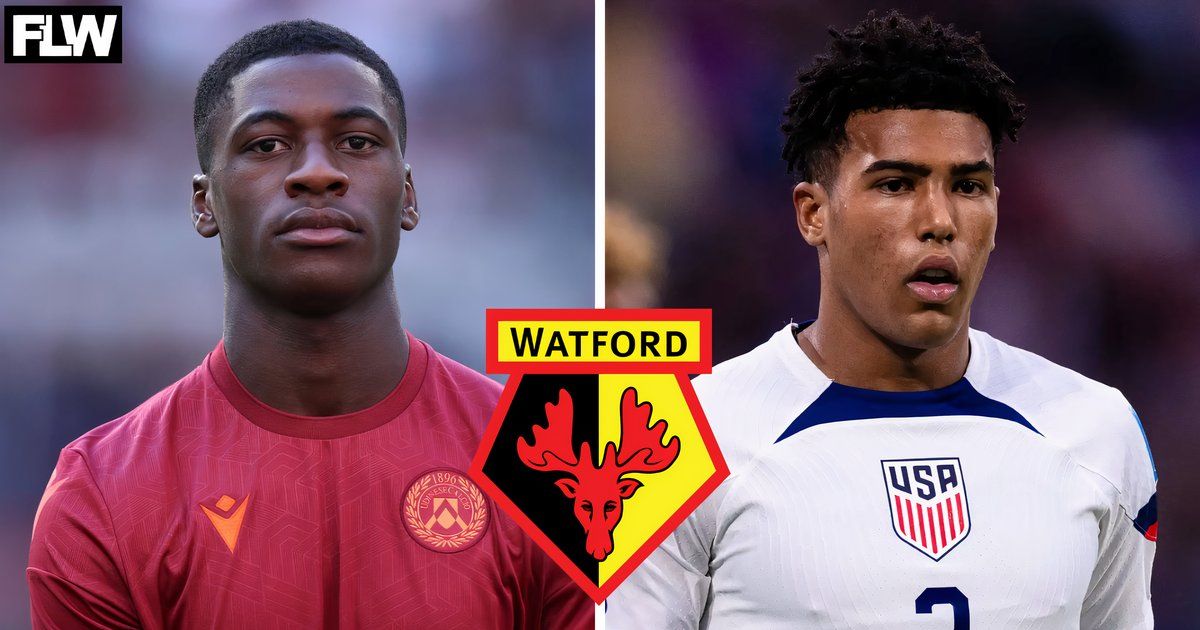 Watford FC closing in on double transfer swoop involving Chelsea