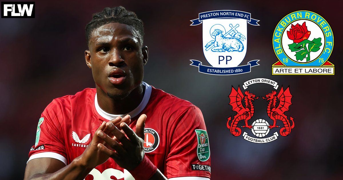 Preston North End, Leyton Orient & Blackburn Rovers in transfer battle ...