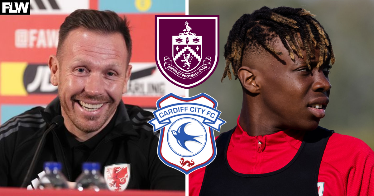 Burnley FC: Craig Bellamy reveals failed Ronan Kpakio, Cardiff City ...