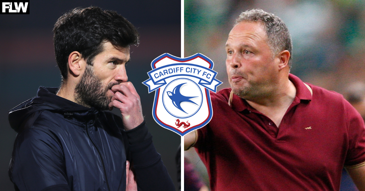 Cardiff City manager search news: Vitor Campelos hint, Brian Barry ...