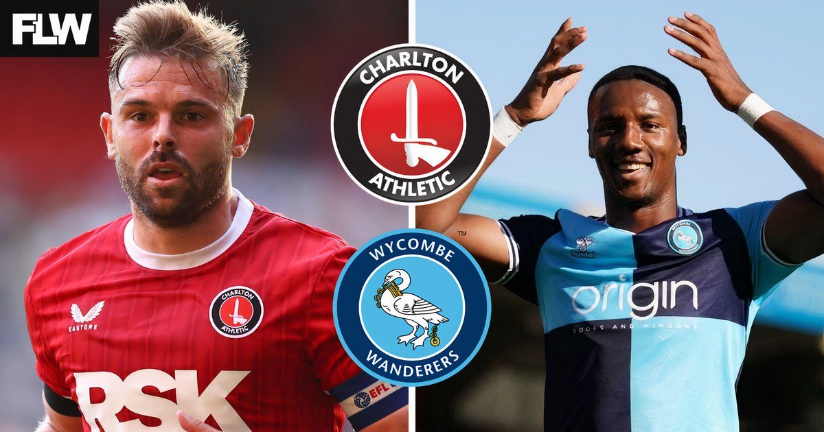 One Charlton Athletic record bodes well for Wycombe Wanderers sealing ...