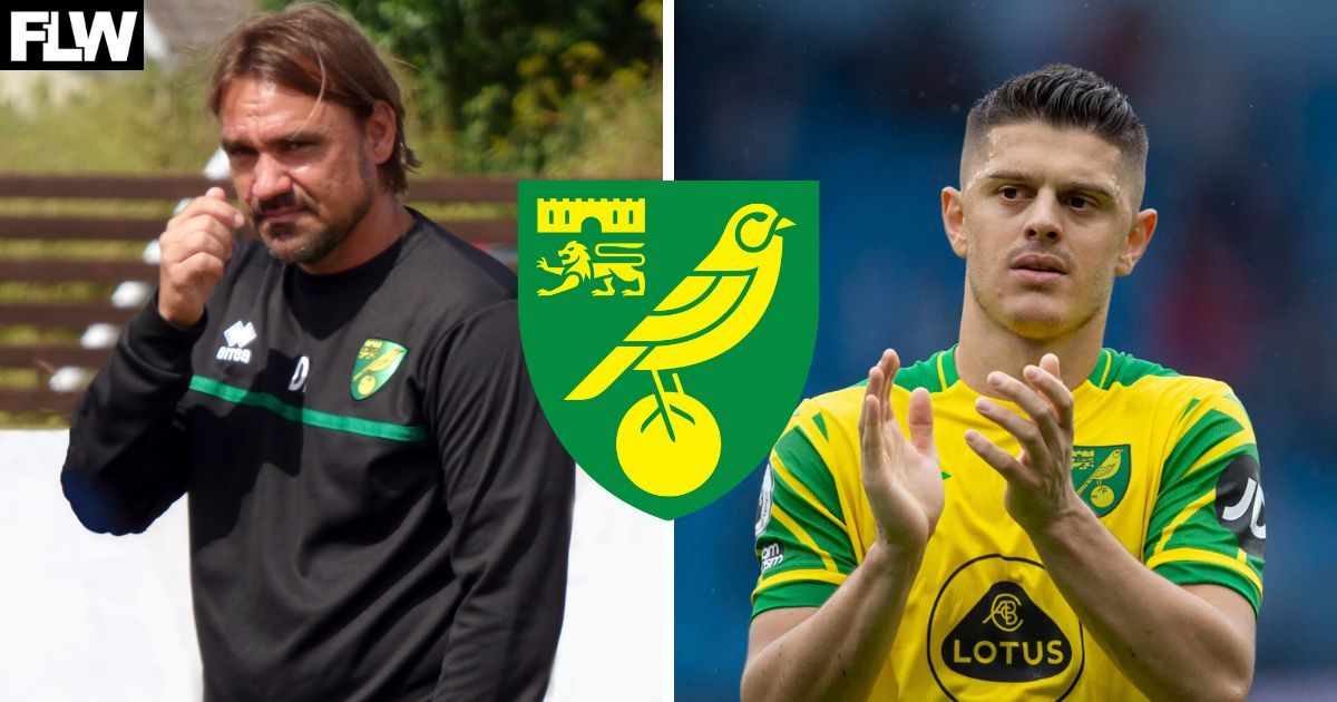 Daniel Farke labelled Norwich City' Milot Rashica as "outstanding" - He ...