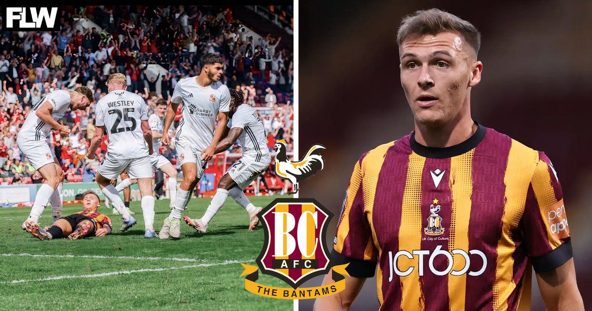 Bradford City: Jack Shepherd fires revenge dig at Swindon Town after ...