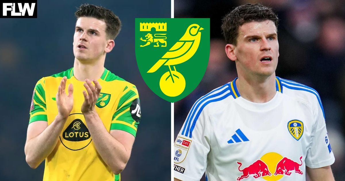 Norwich City must monitor Sam Byram, Leeds United contract situation