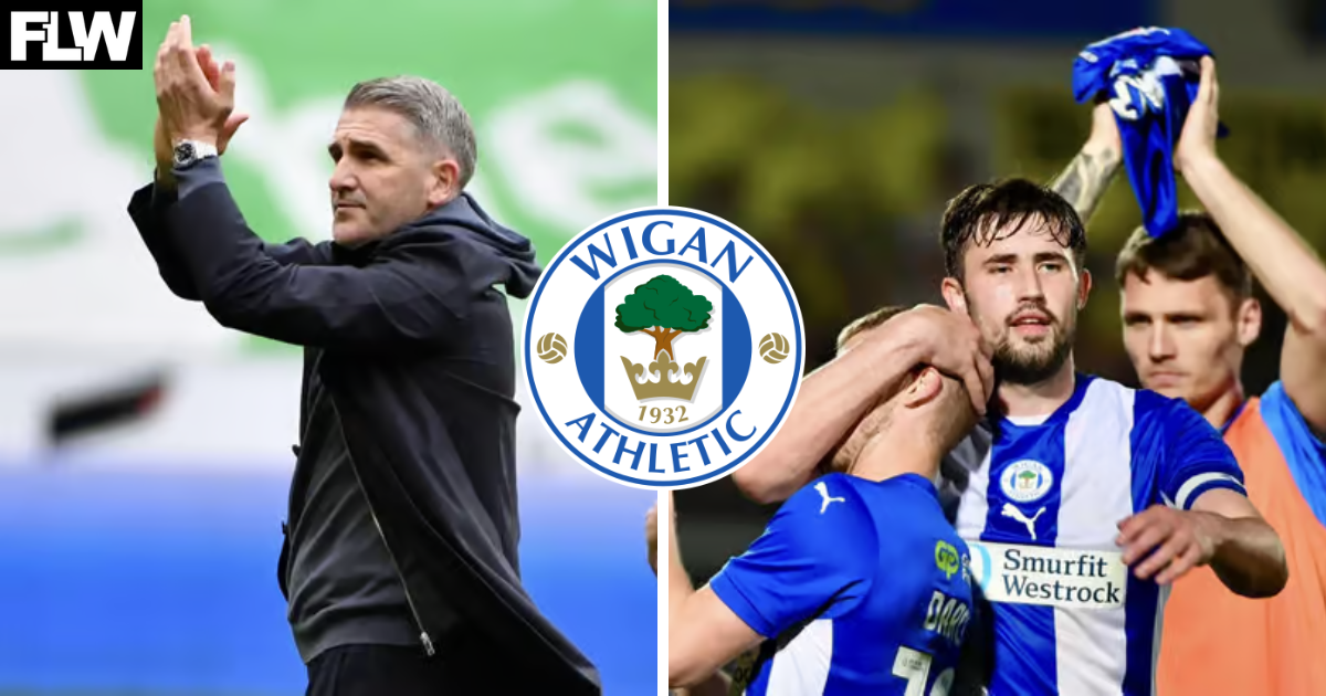 Exclusive: Don Goodman drops Wigan Athletic, Ryan Lowe prediction for ...