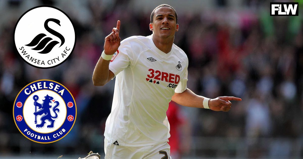 Swansea City love to replicate Scott Sinclair, Chelsea deal which led ...