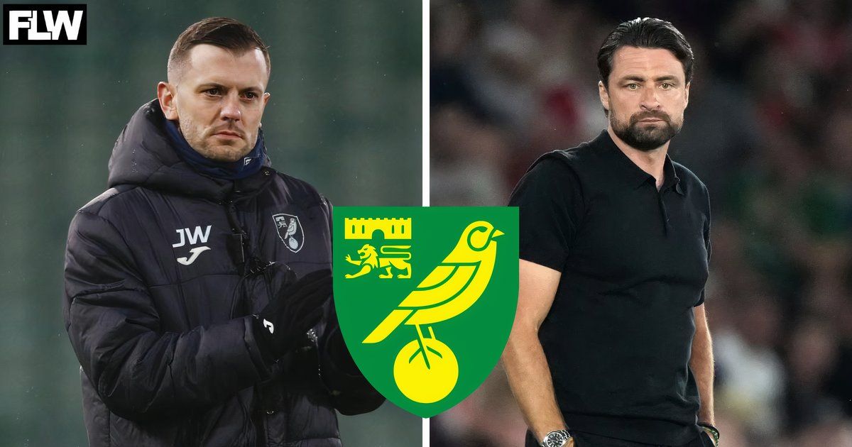 Norwich City: Russell Martin & Gary O'Neil touted to replace Johannes ...