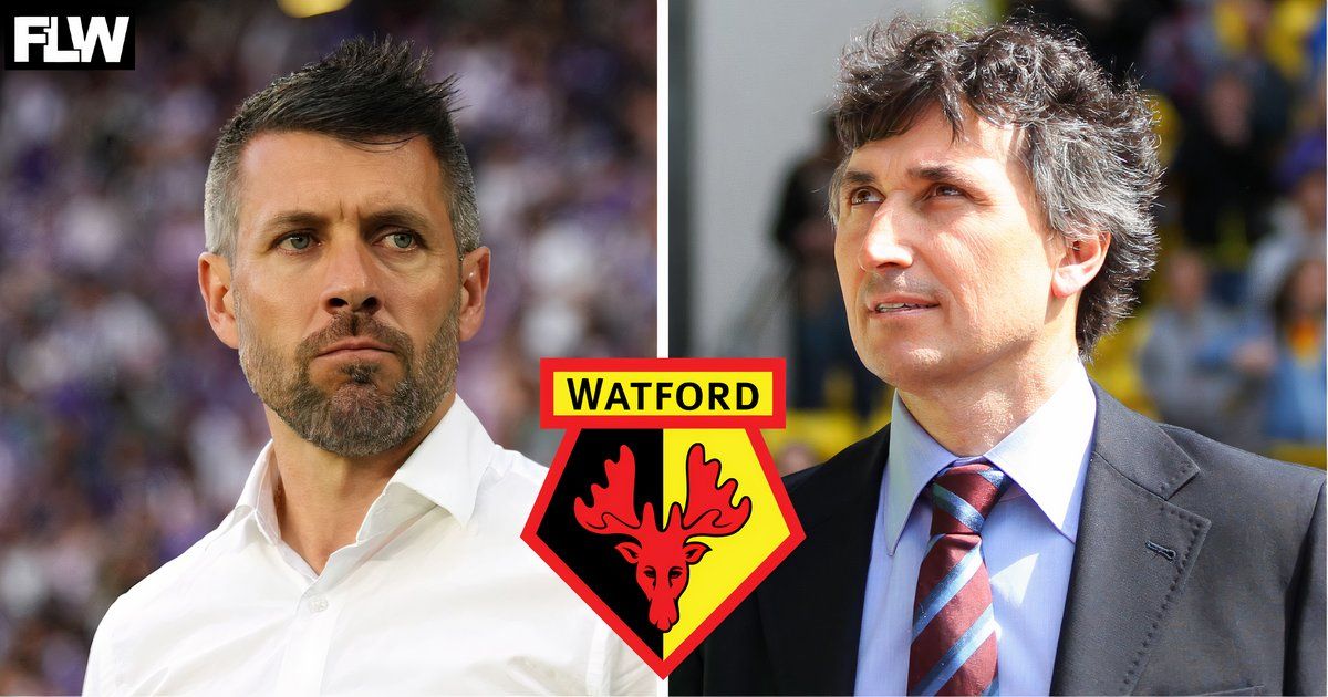 Watford owner Gino Pozzo has made "a real statement" with Paulo ...
