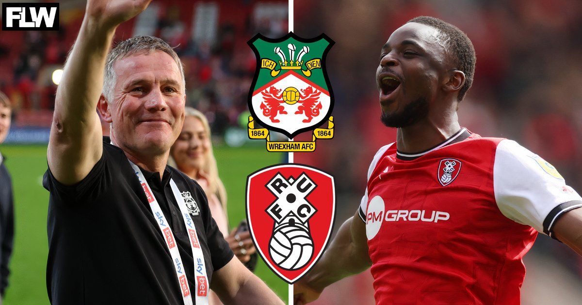 Rotherham United: Wrexham AFC transfer prediction on 7-goal defender ...