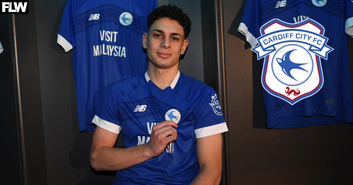 Cardiff City backed to keep Yousef Salech with significant asking price ...