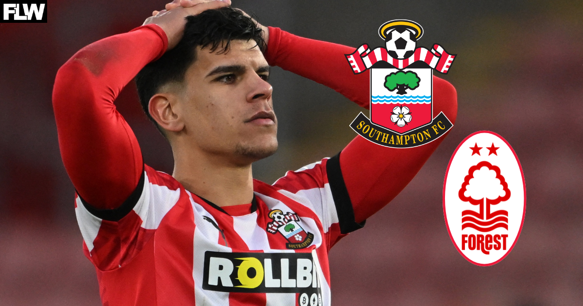 How much Mateus Fernandes earns at Southampton FC as Nottingham Forest ...