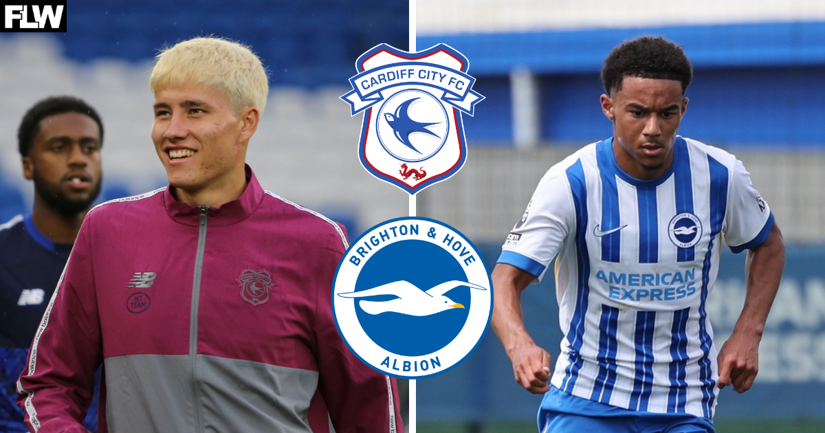 Cardiff City should eye Brighton's Kamari Doyle amid Rubin Colwill ...