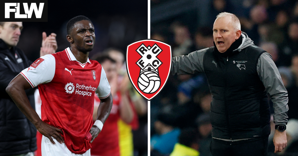 Rotherham United must have Matt Hamshaw blueprint in mind amid transfer ...