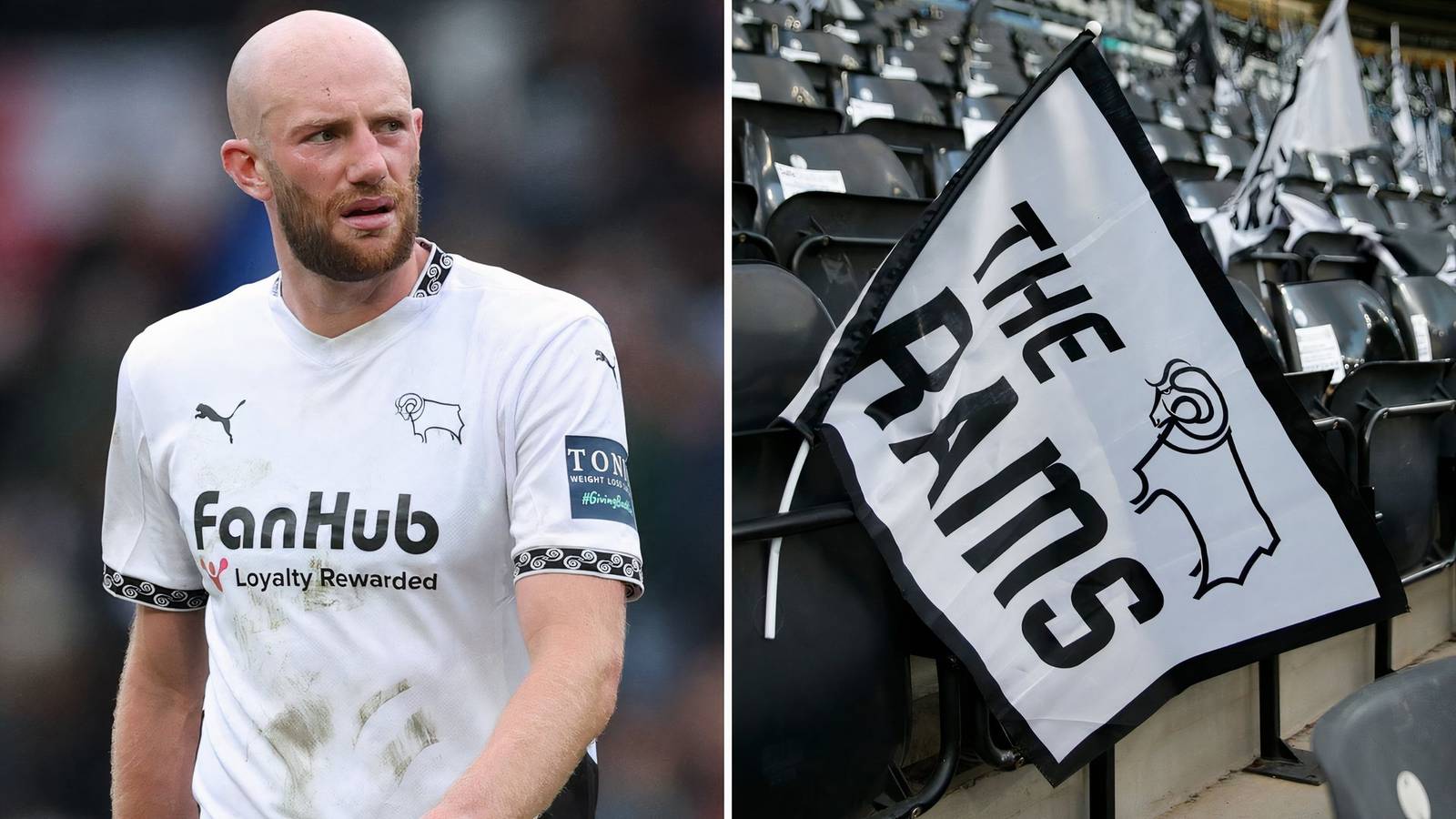 "Top-class" - Claim made as big Derby County, Matt Clarke news confirmed