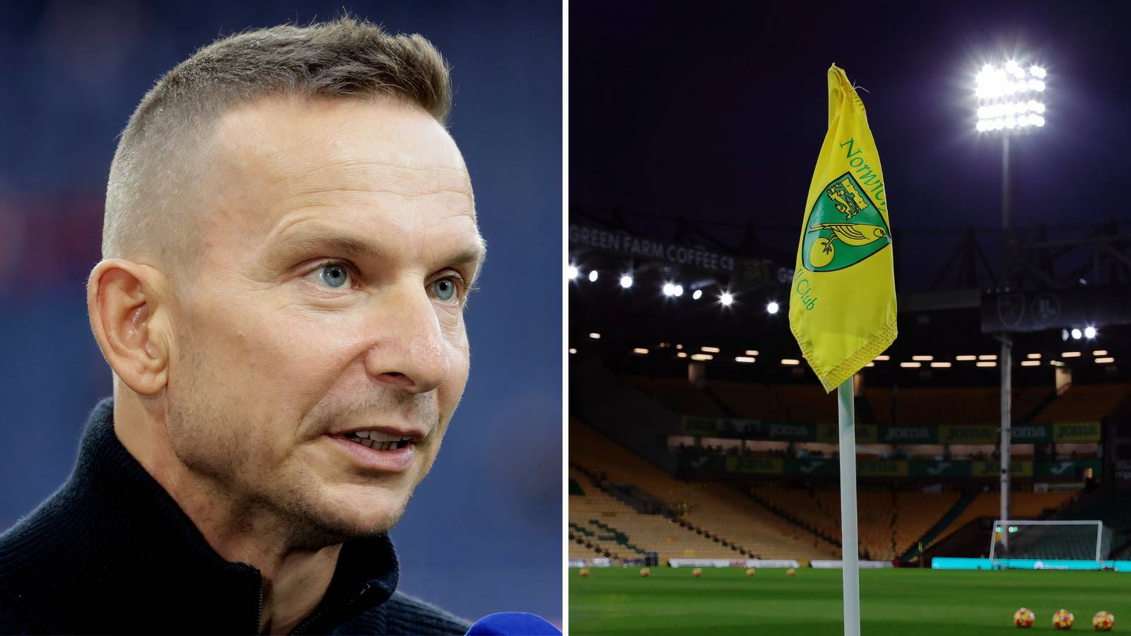 Norwich City set to hold talks with ex-Liverpool coach Pep Ljinders ...