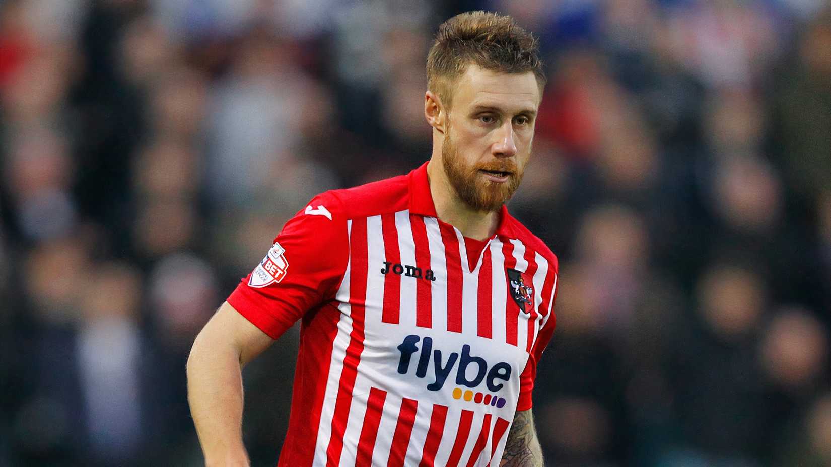 Exeter City need a repeat of David Noble transfer from Bristol City ...