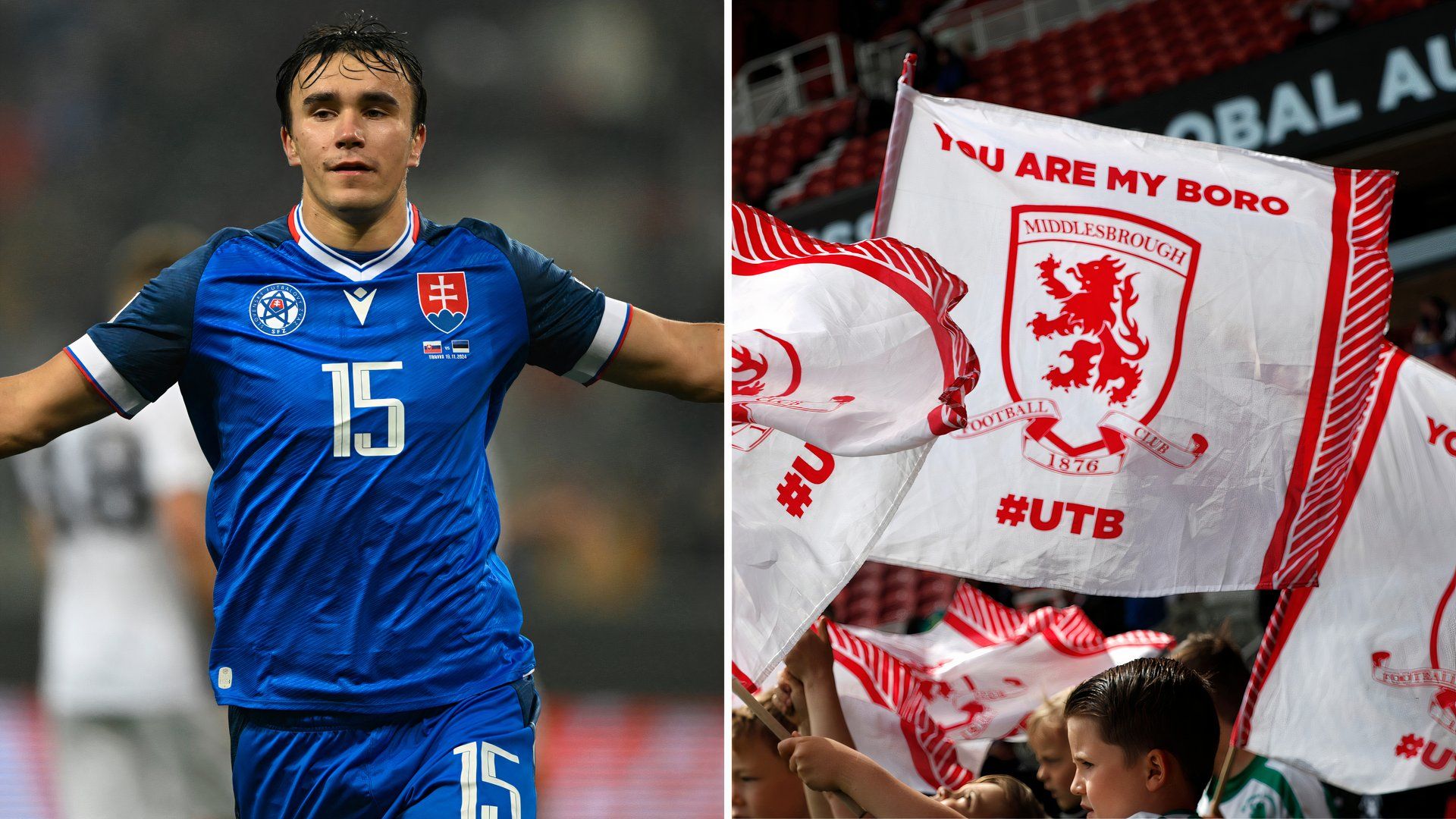 Middlesbrough FC told to sign David Strelec