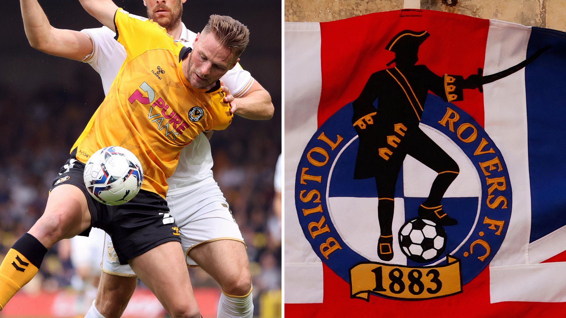 Bristol Rovers: Darrell Clarke urged to reunite with Tranmere Rovers ...