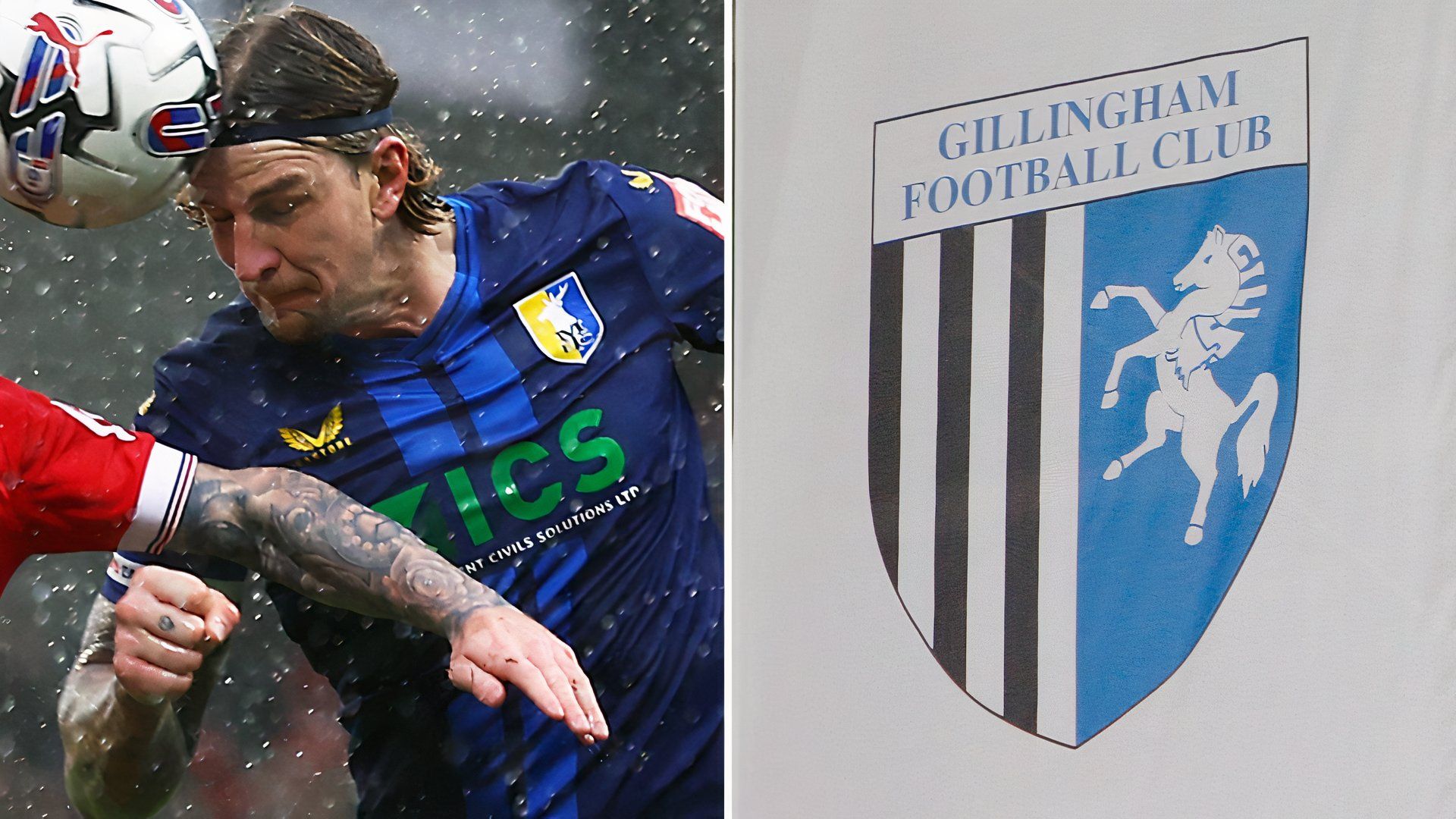 Gillingham FC, Gareth Ainsworth urged to seal Mansfield Town, Aden ...