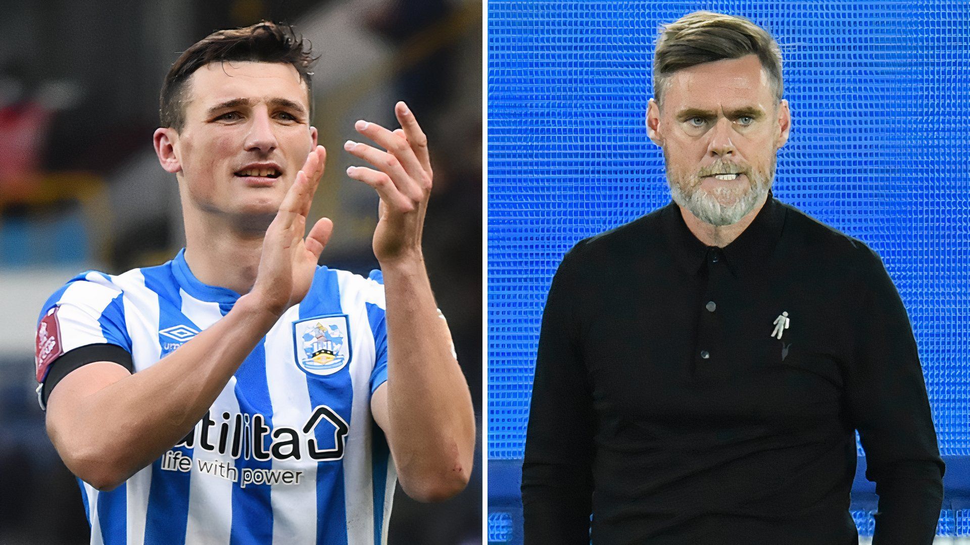 Bradford City pushing to sign departing Huddersfield Town defender ...