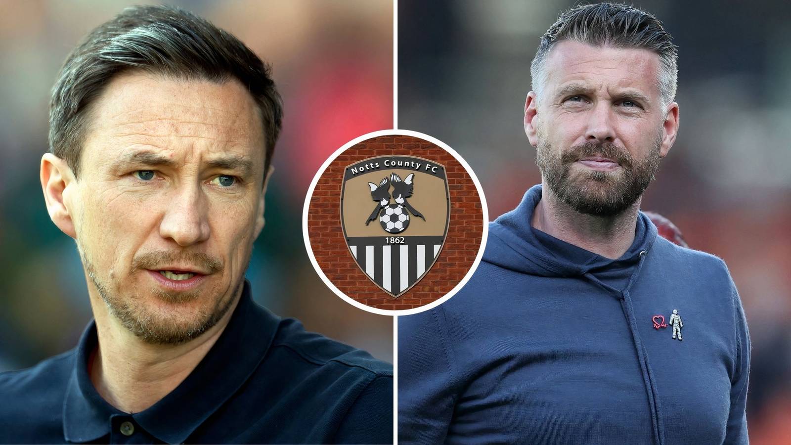 Notts County urged to eye bold Rob Edwards move to replace Stuart Maynard