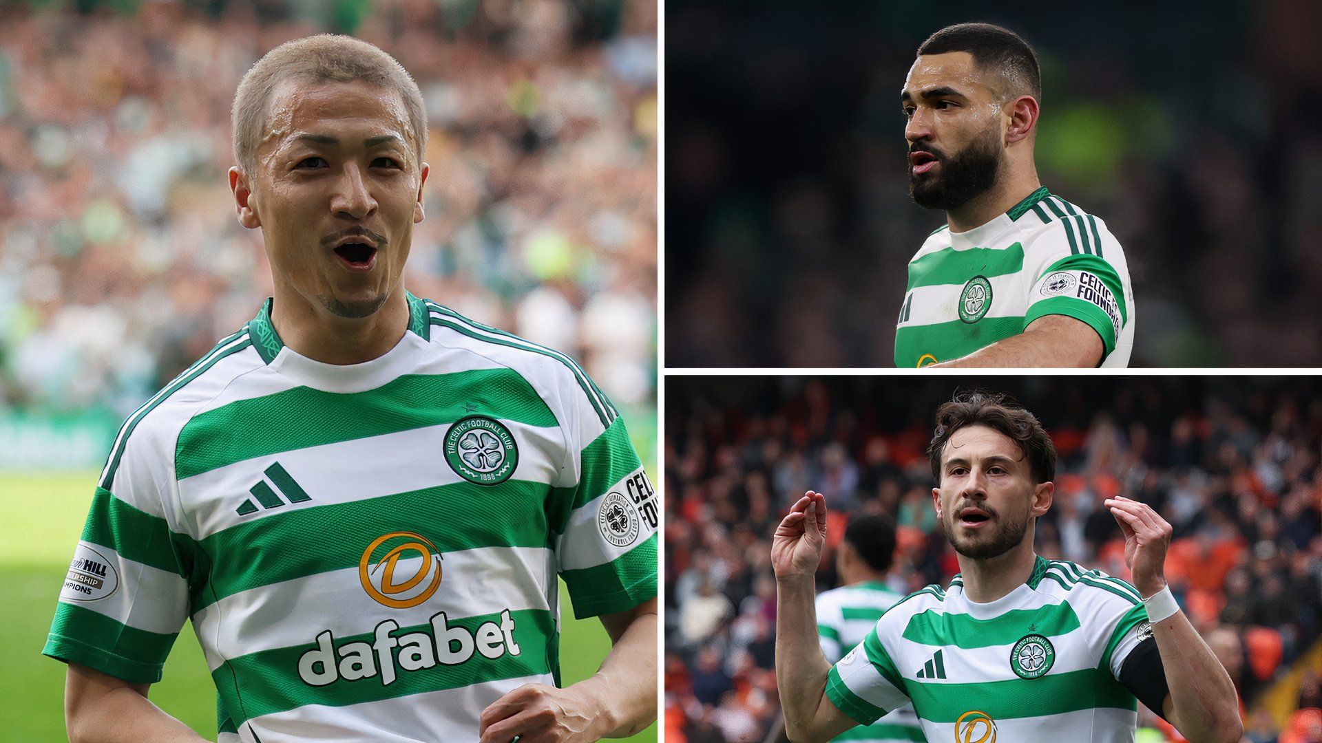 Leeds United keen on Celtic trio as part of potential triple summer ...